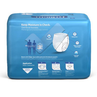 Medline FitRight Bariatric Underwear (3XL l 20PK)