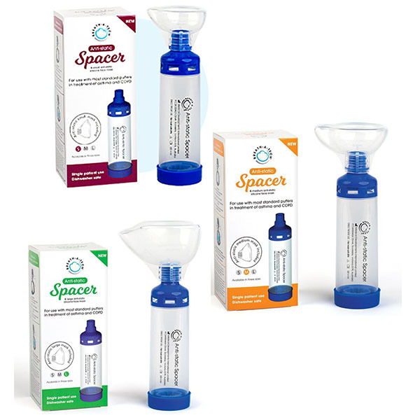 Breath-A-Tech Anti-Static Spacer & Mask Combination Pack - BREATH-A-TECH®