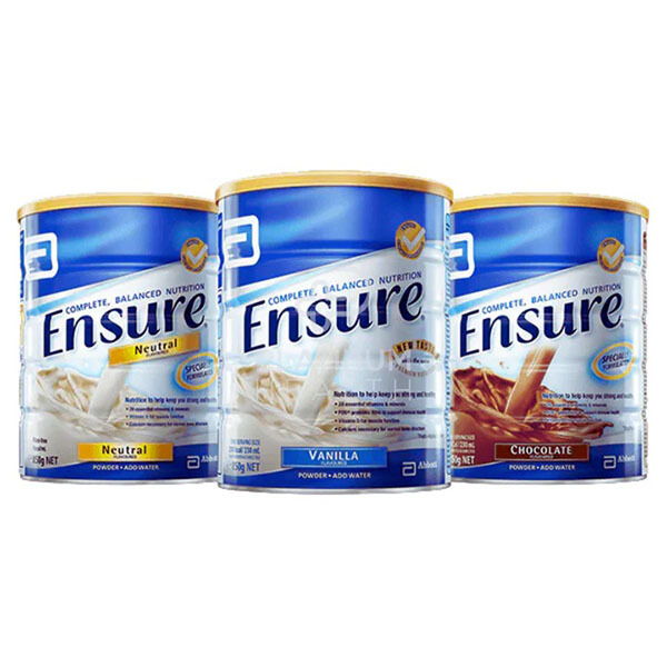 ENSURE® Powder (850g) - Abbott