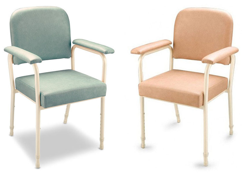 Low Back Hunter Chair Standard (125kg) - Carequip